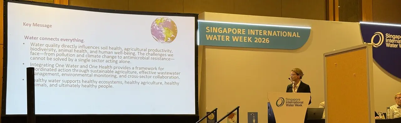 One Water–One Health: UBT Brings Research Excellence into the Global ...