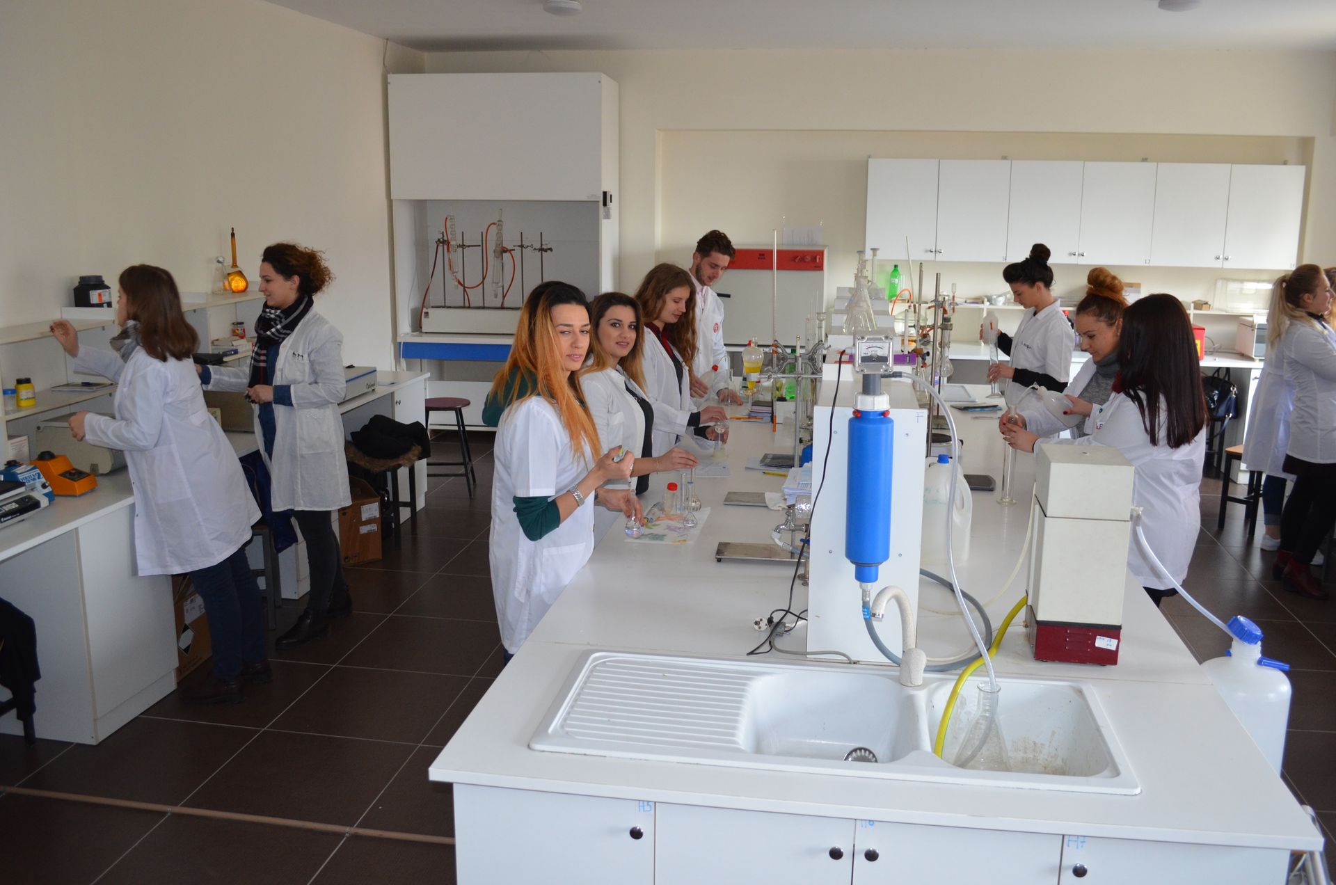 UBT - Universiteti Bujqësor i Tiranës