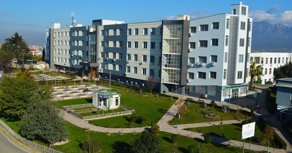 Fakultetet | UBT | Universiteti Bujqësor i Tiranës