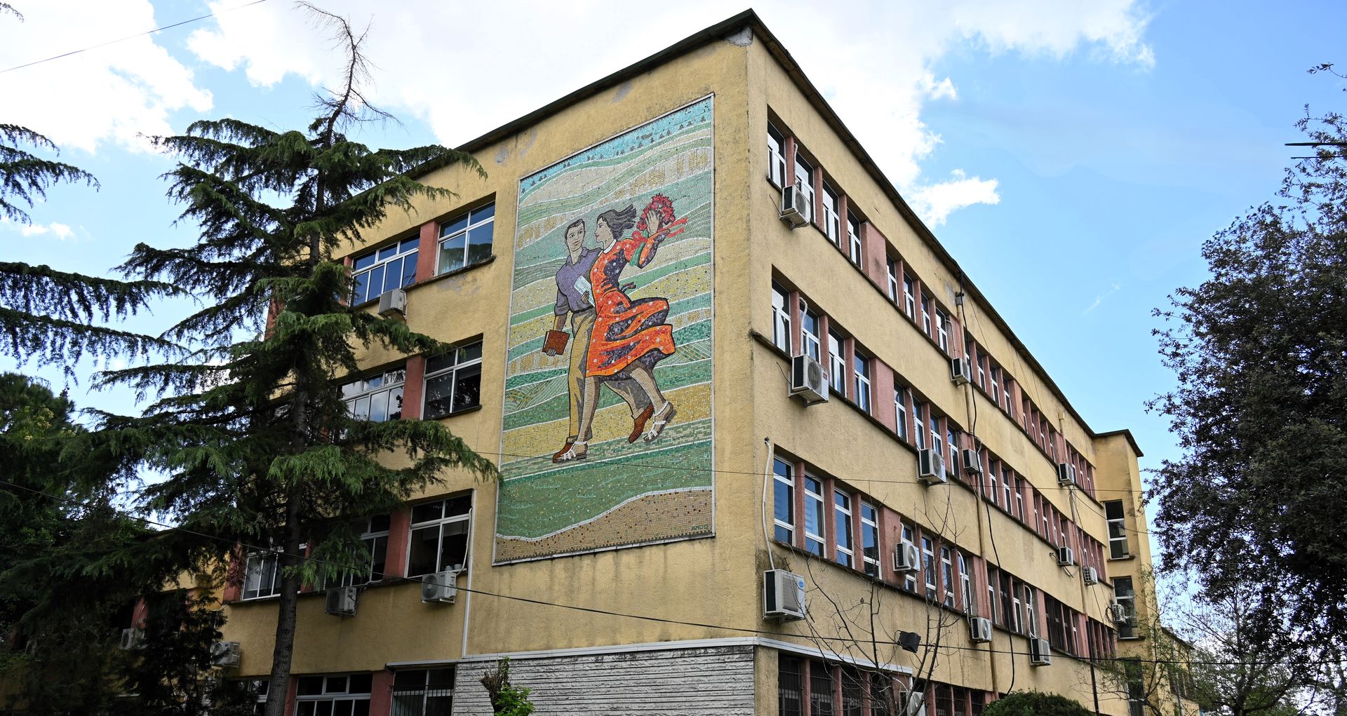 Fakultetet | UBT | Universiteti Bujqësor i Tiranës