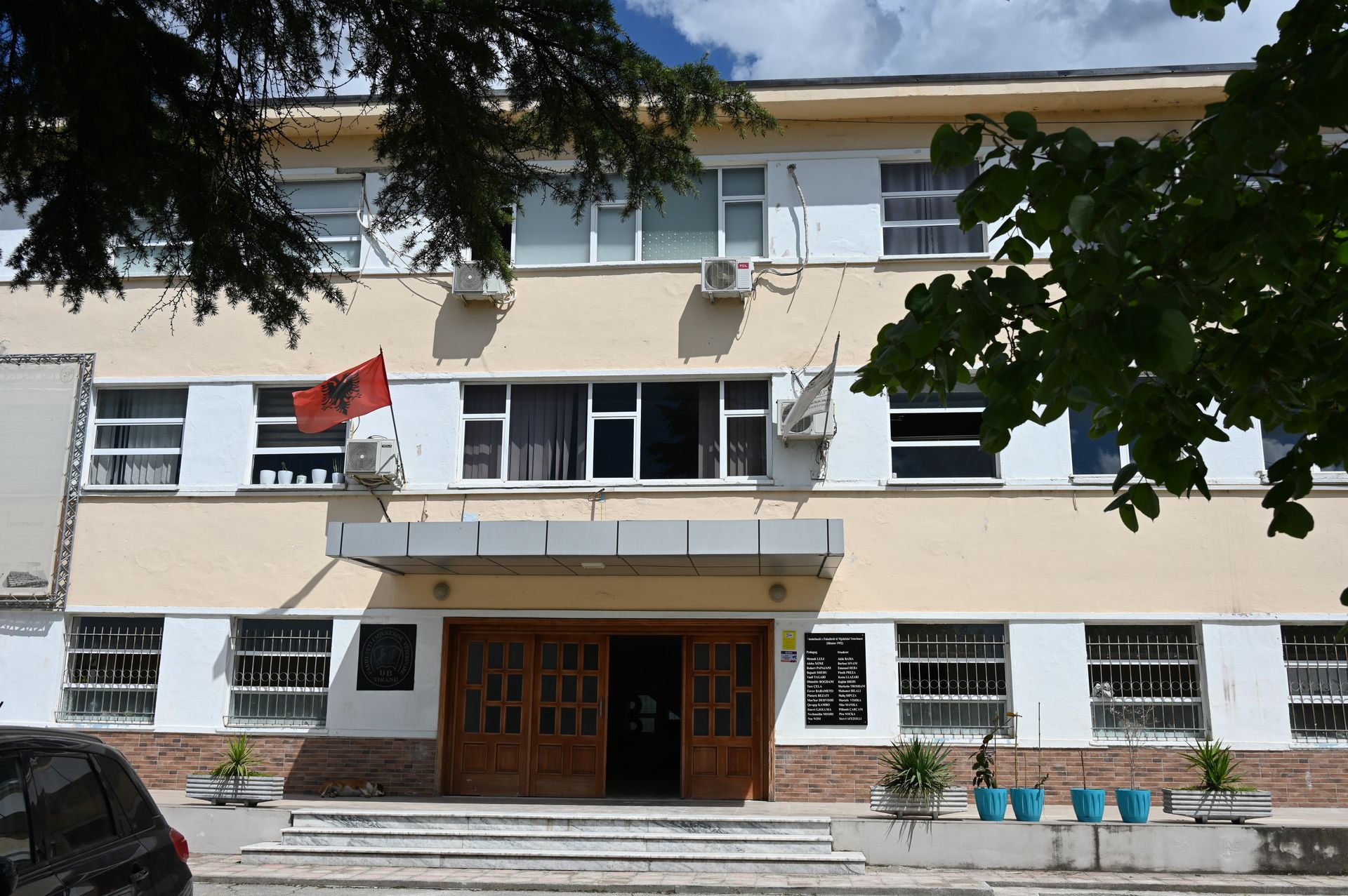 Fakultetet | UBT | Universiteti Bujqësor i Tiranës