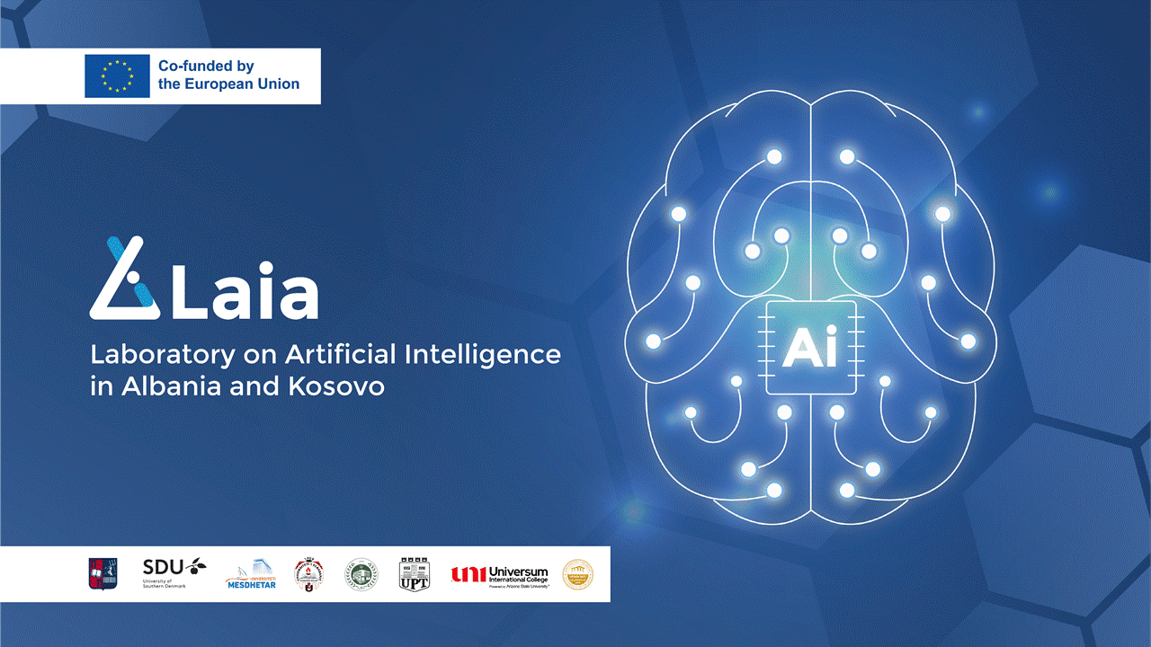 Laboratory on Artificial Intelligence in Albania and Kosovo (LAIA)