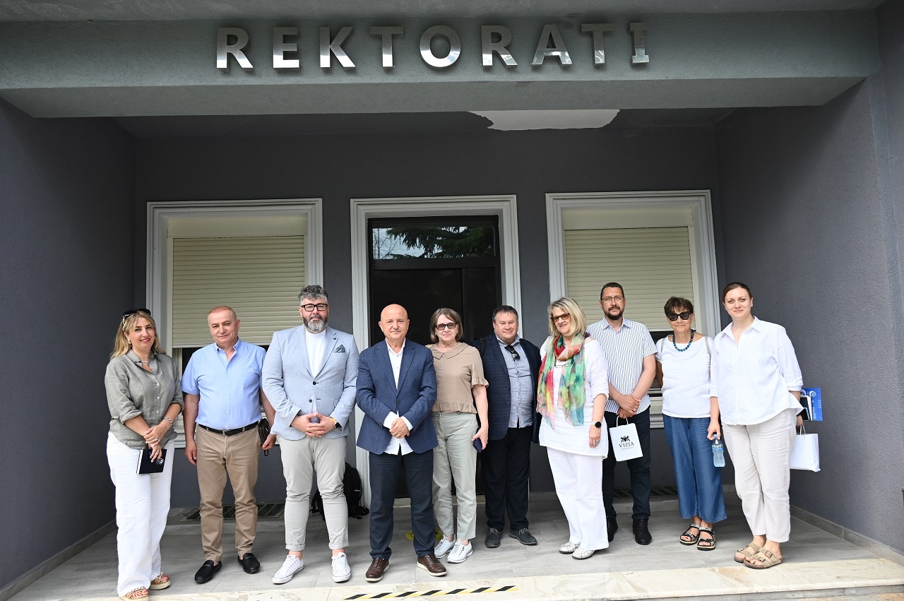 UBT | Universiteti Bujqësor i Tiranës