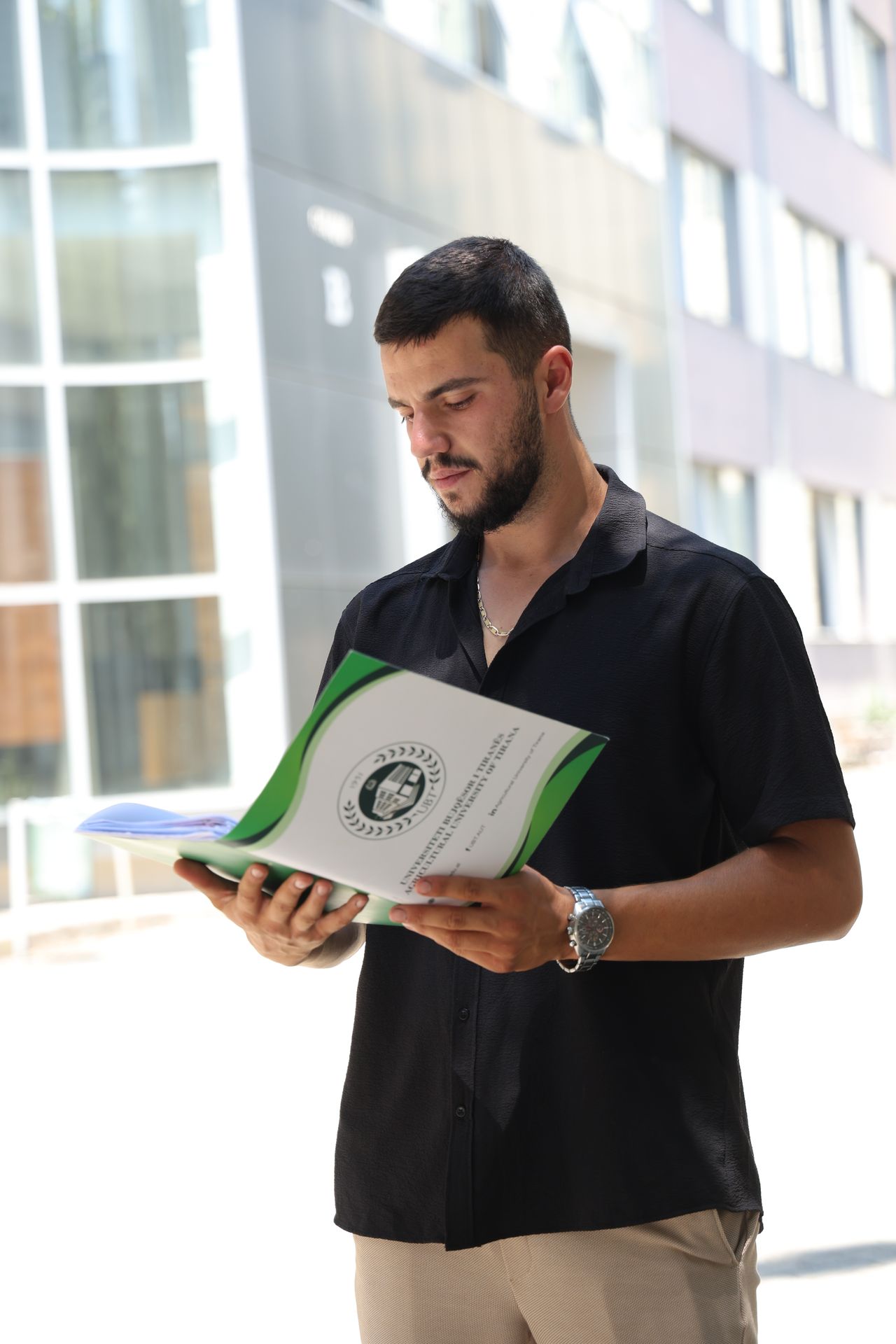 UBT | Universiteti Bujqësor i Tiranës