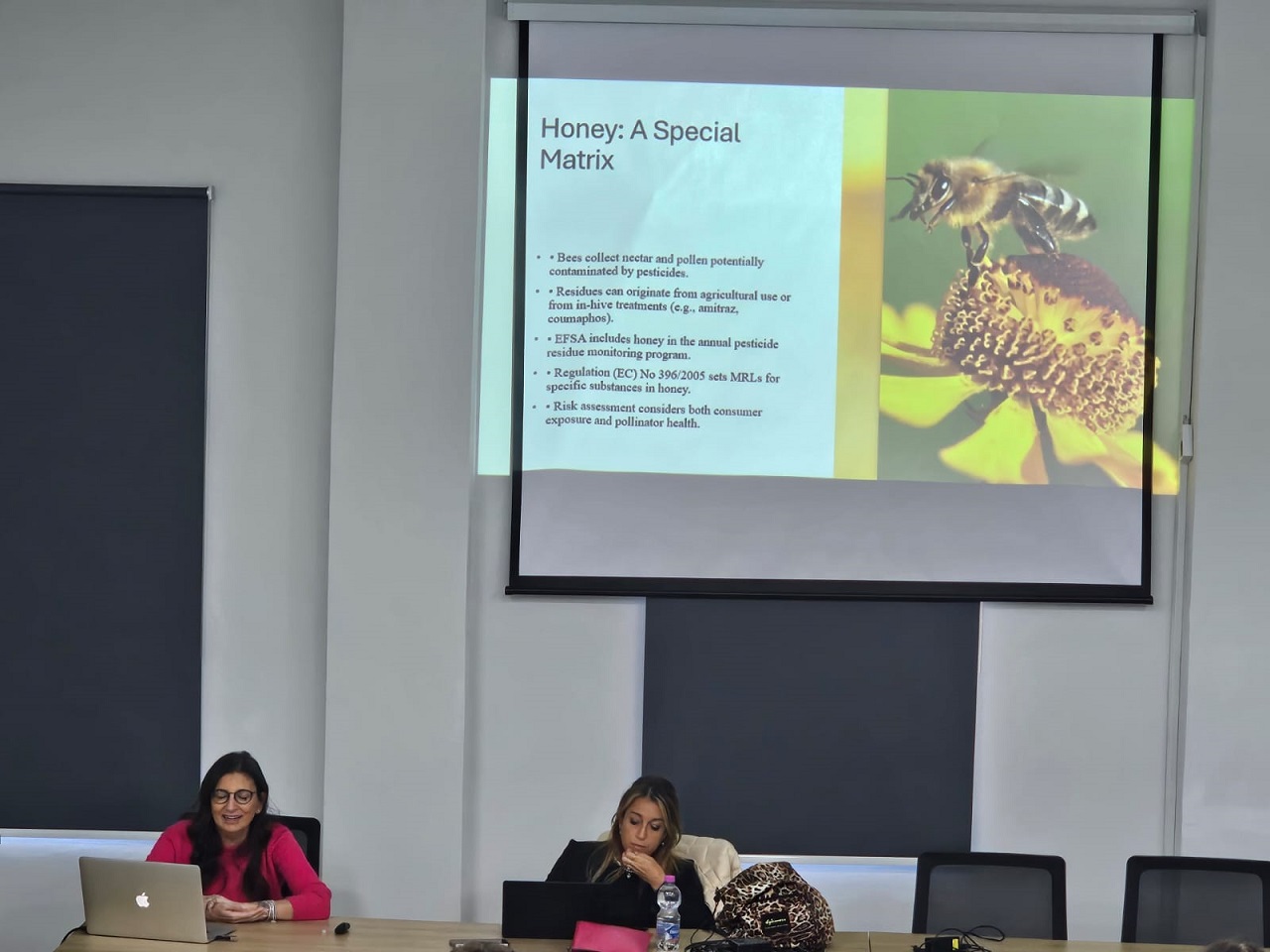 UBT dhe Universiteti Aldo Moro: Cikël leksionesh për projektin “HEALTH