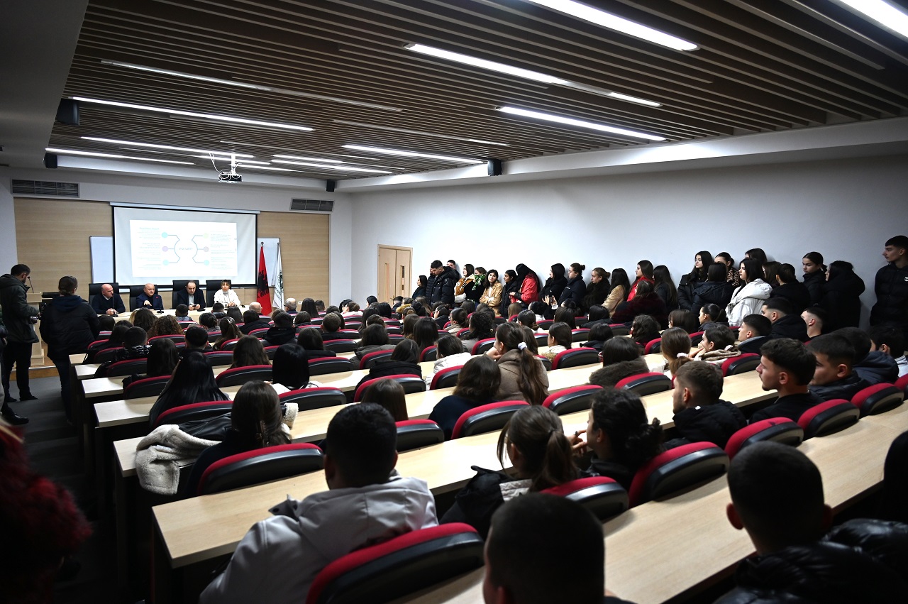 High School Graduates Learn About UBT Programs in Cooperation with BOKU ...
