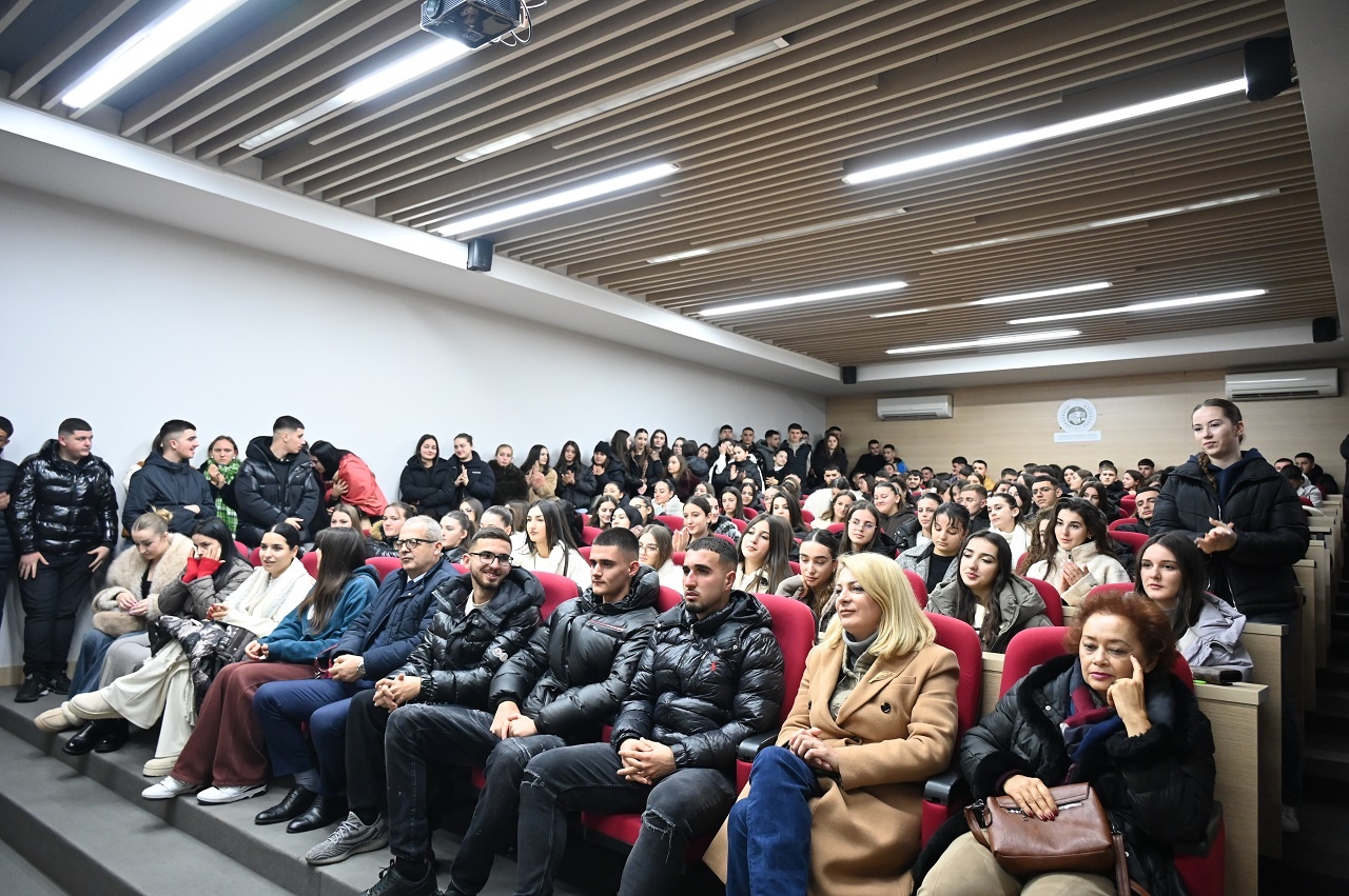 High School Graduates Learn About UBT Programs in Cooperation with BOKU ...