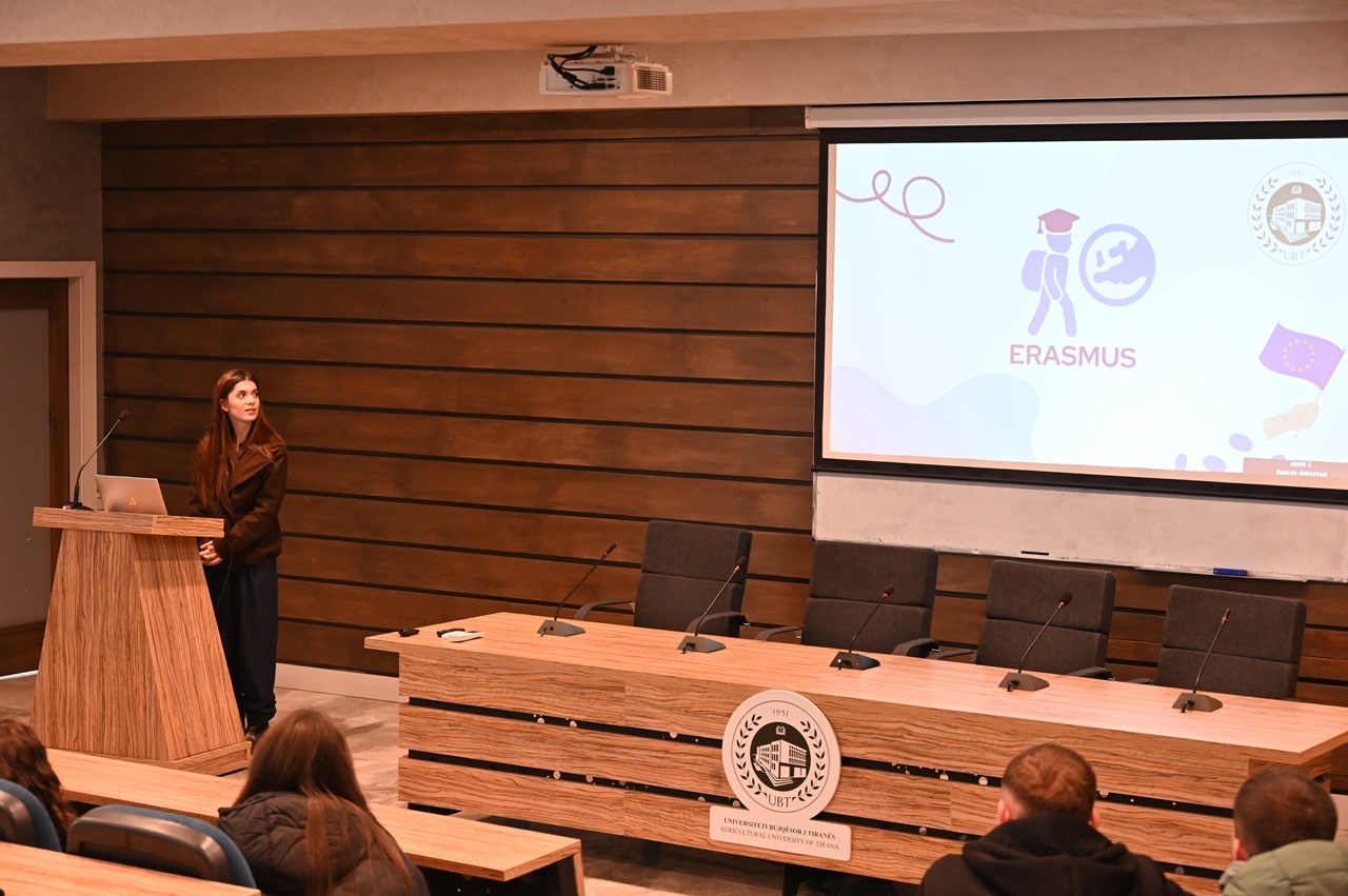 UBT vijon prezantimin e ofertës akademike për vitin 2026–2027 për ...