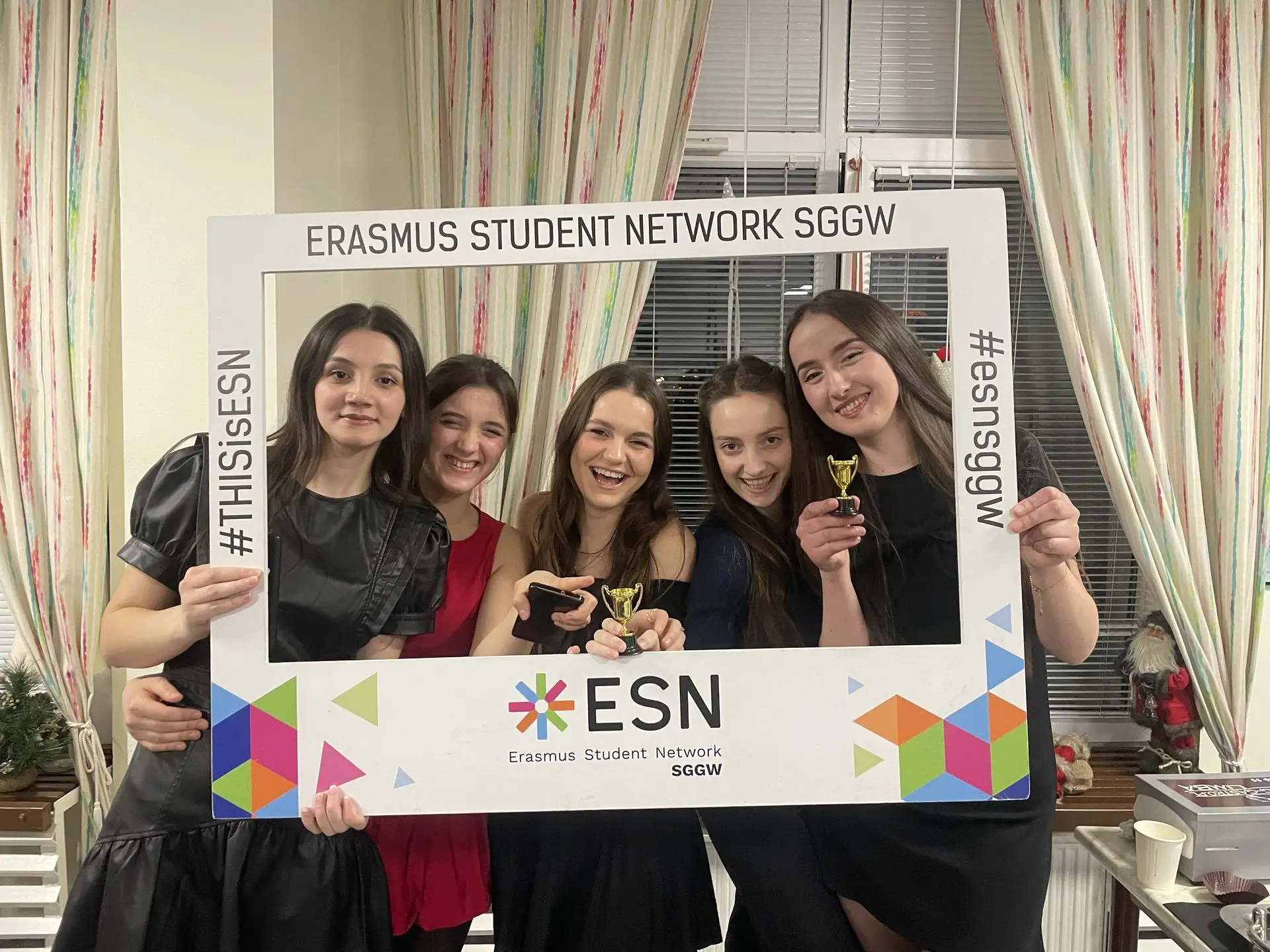 "AUT students, recipients of Erasmus+ program scholarships | UBT ...