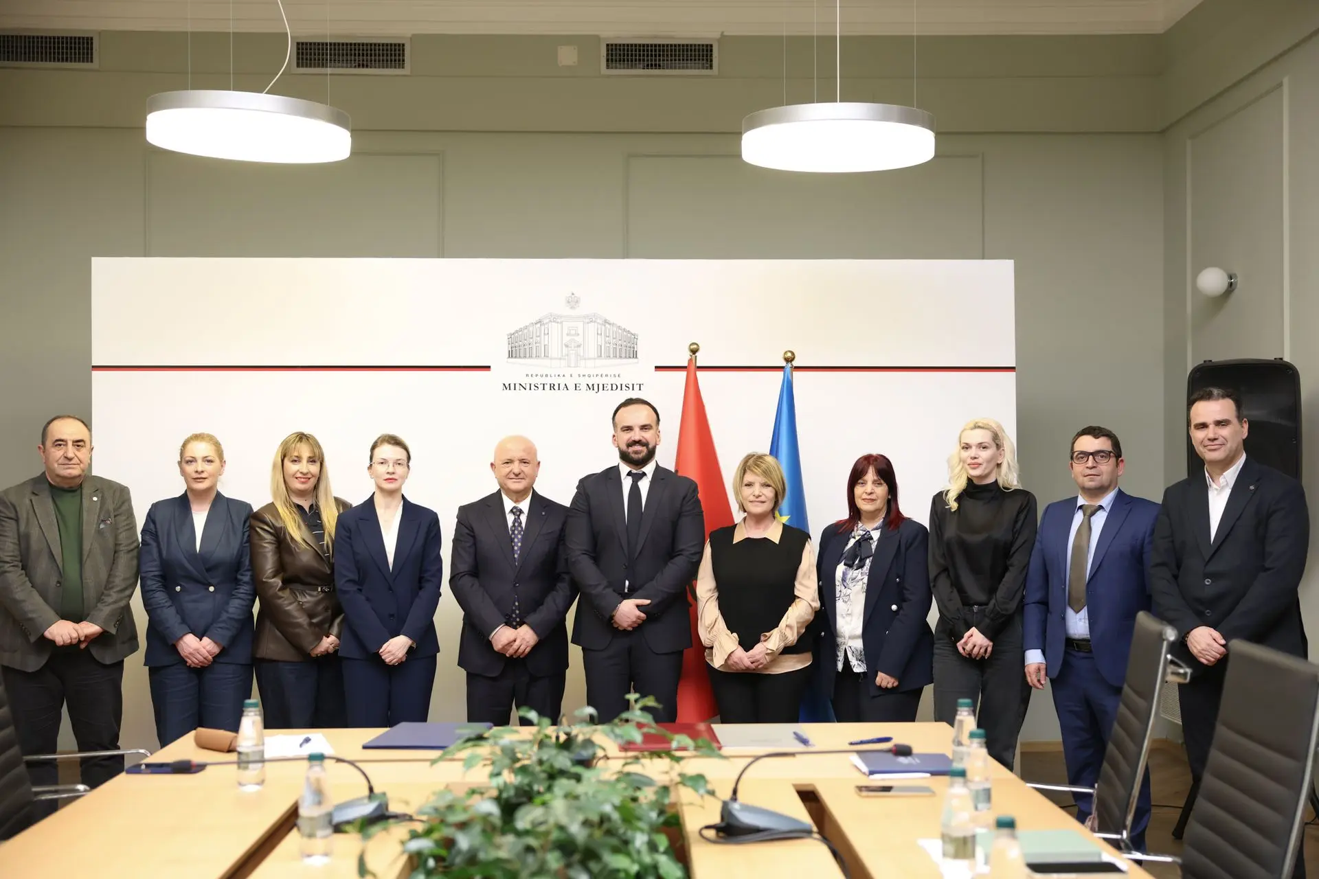 AUT signs cooperation memorandum with the Ministry of Environment for ...