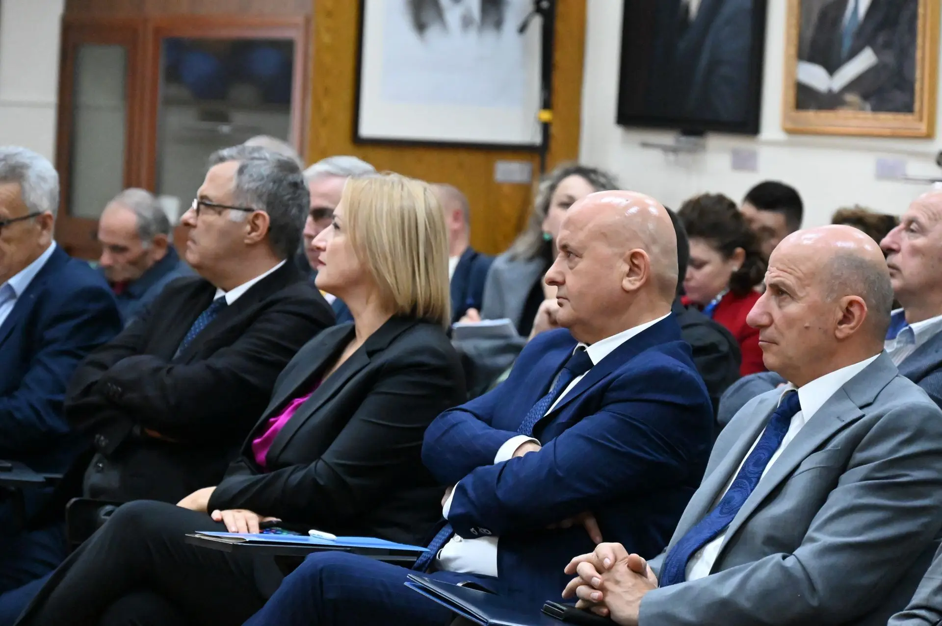Universiteti Bujqësor i Tiranës u bë pjesë e Workshop-it “Bujqësia e ...