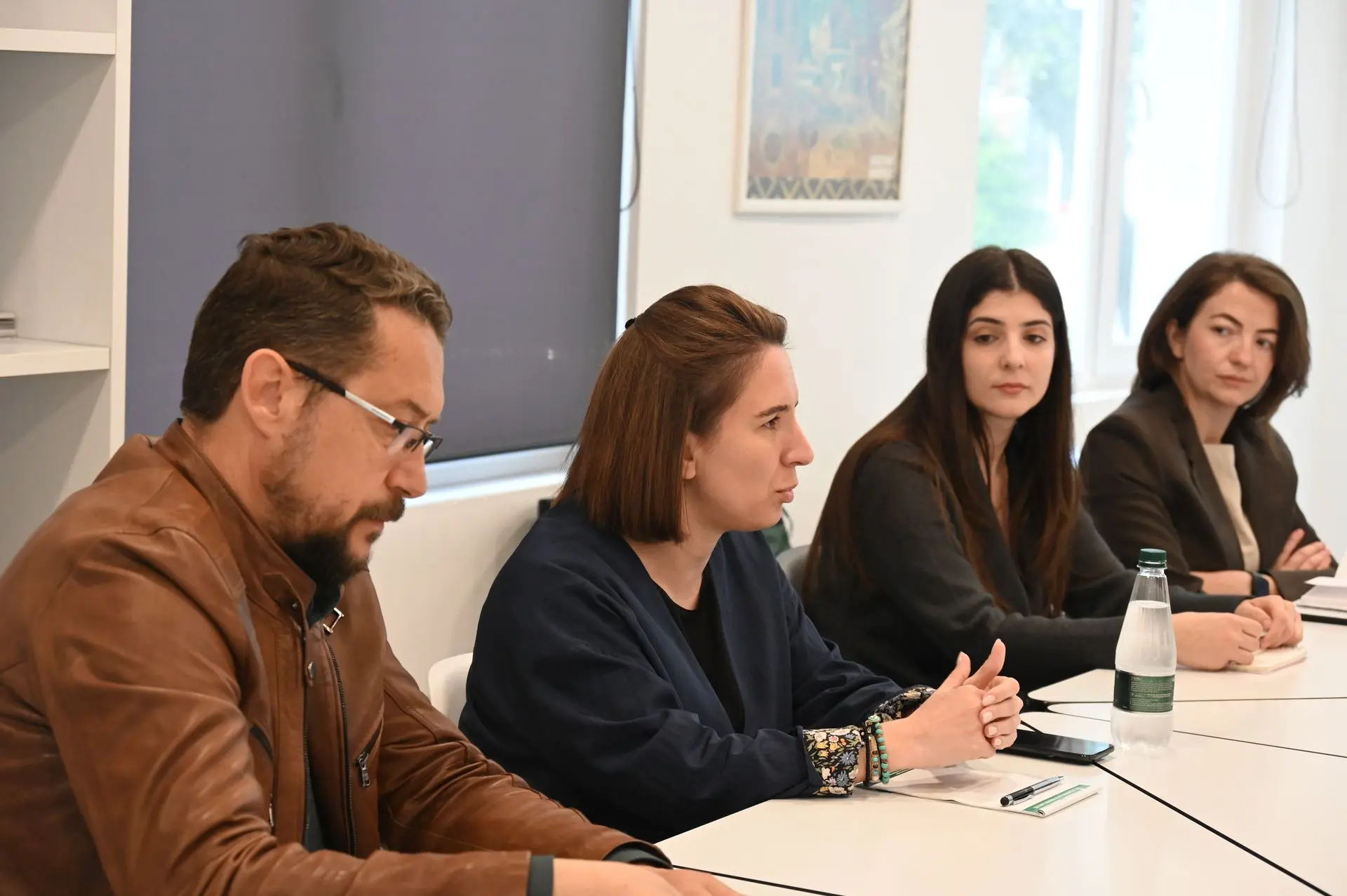Information Session at AUT on Grants from the Butrint Management ...